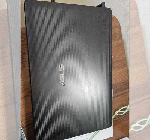 Ноутбук Asus x53b