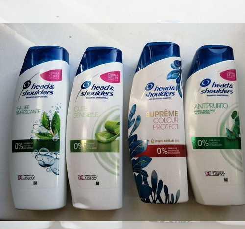 Шампунь head shoulders финляндия