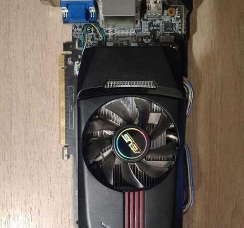 Видеокарта gtx 650 1gb gddr5