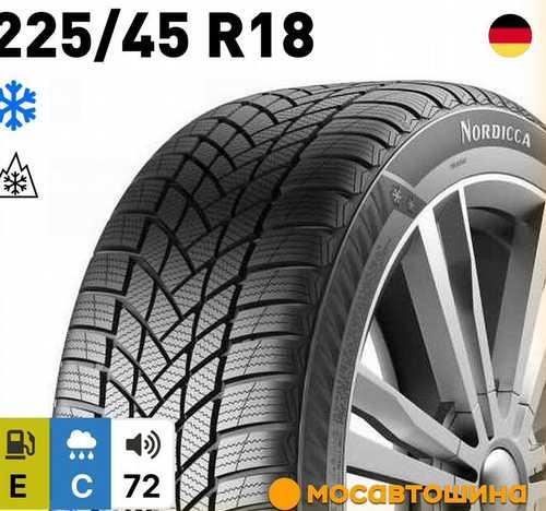 Matador MP 93 Nordicca 225/45 R18 95V