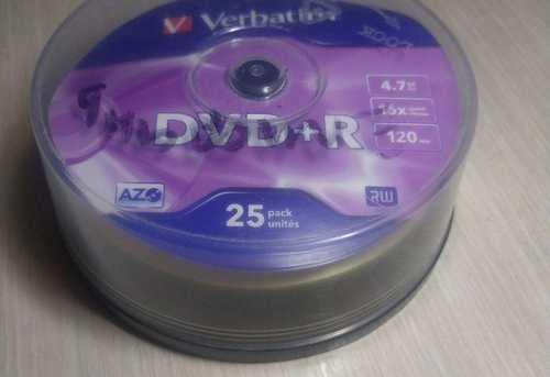 Болванка CD R