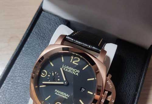 Часы luminor panerai