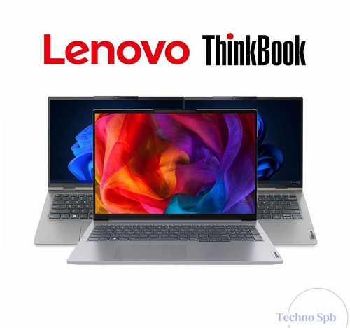 Lenovo ThinkBook 13/14/14+/16+/16P Ноутбук