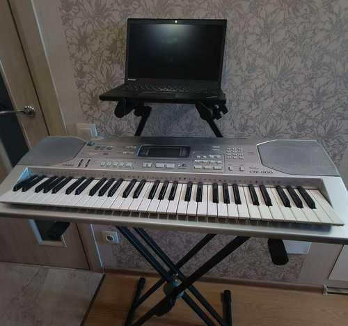 Синтезатор casio ctk 800