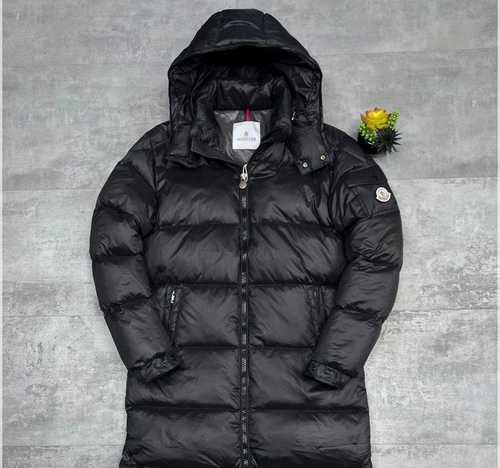 Зимняя куртка мужская "Moncler"