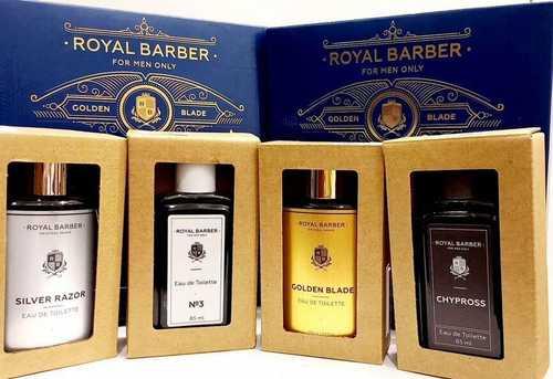 Подарочный набор для мужчин royal barber