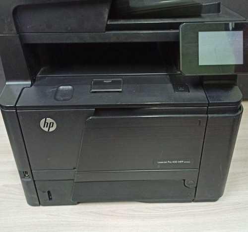 Мфу лазерное HP laserjet M425dn