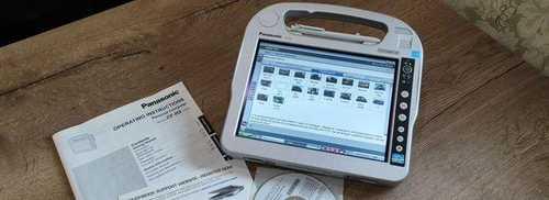 Panasonic Toughbook CF-H2+Xentry StarDiagnosis