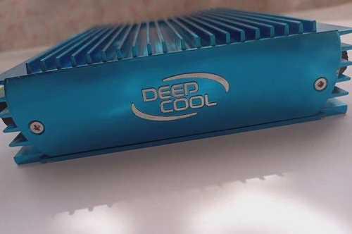 Охлаждение жесткого диска DeepCool icedisk 100 DP