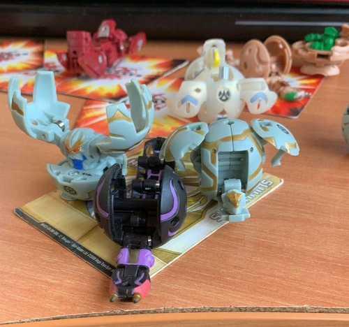 Bakugan бакуган