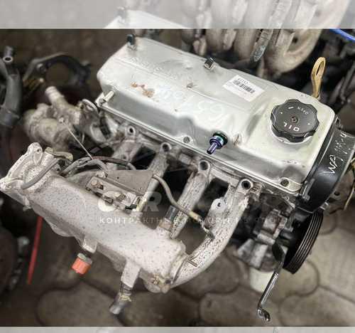 Двигатель 4g15 Mitsubishi lancer