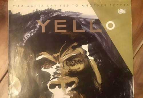 Yello - You Gotta Say Yes To Another Excess