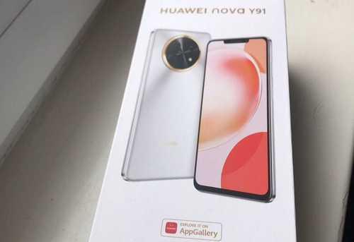 HUAWEI nova Y91, 8/256 ГБ