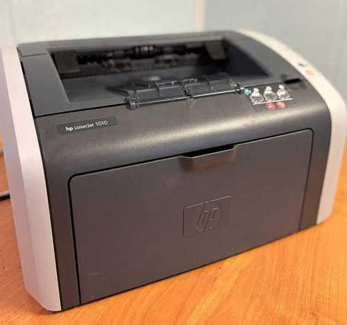 Принтер Hp laserjet 1010