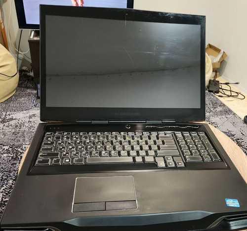 Alienware m17x