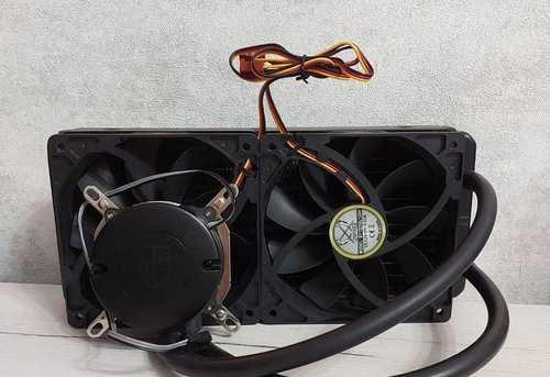 Водяное охлаждение DeepCool Maelstrom 240