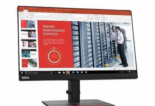 Новые мониторы Lenovo ThinkVision T22i-20