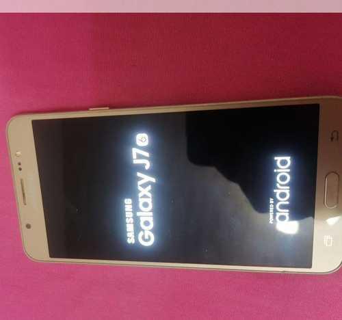 Samsung Galaxy J7 (2016) J710FN DS