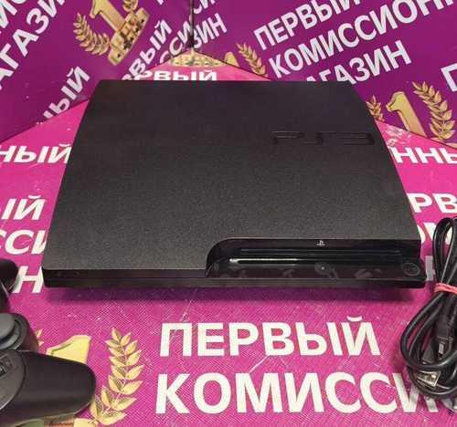 PS 3 Slim 320 GB с гарантией