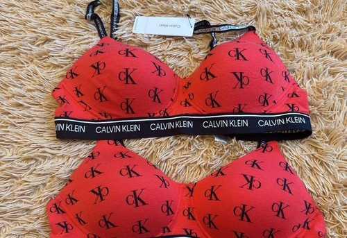 Бюстгальтер Calvin Klein