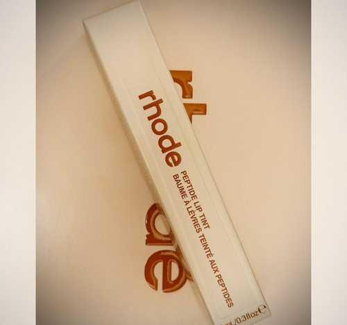 Rhode peptide lip tint cinnamon 10ml