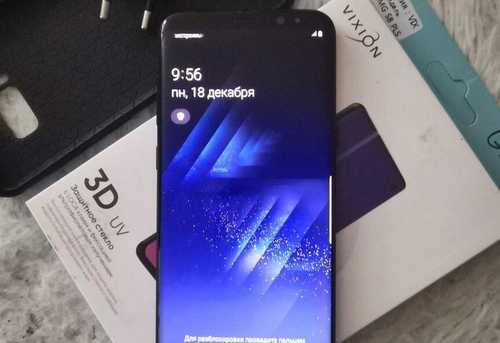 Samsung Galaxy S8+, 4/64 ГБ