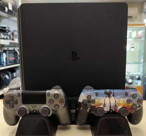 Игровая приставка Playstation 4 Slim 500Gb