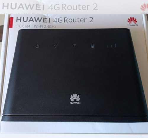 Роутер huawei B311-221 3G, 4G, Wi-Fi 802.11