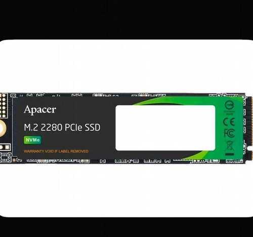 Apacer 256 гб Внутренний SSD-диск