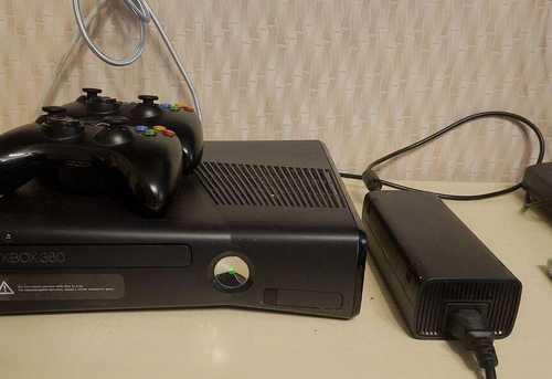 Xbox 360+Диски с играми