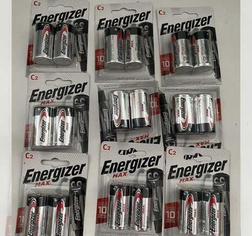 Energizer Батарейка C