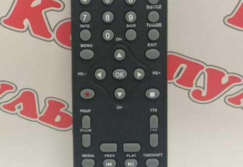 Пульт pantesat HD-3820, пульт Sky Vizion T2206