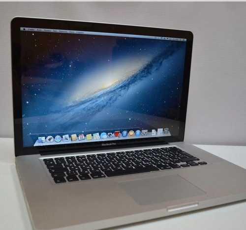 Apple MacBook Pro 8.2