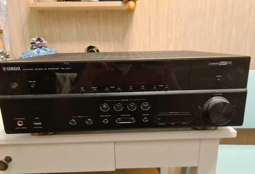AV ресивер yamaha rx-v471
