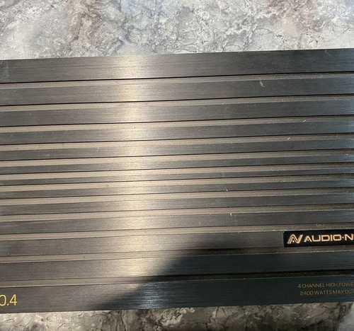Усилитель Audio Nova AB150.4