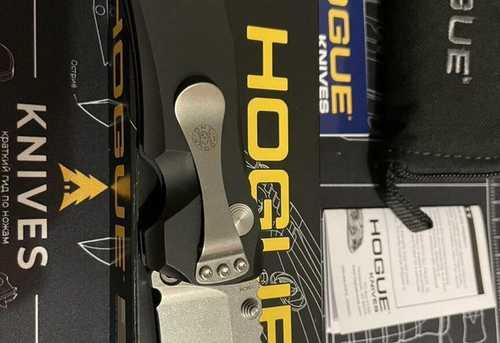 Нож складной Hogue EX-01 4.0 Drop Point