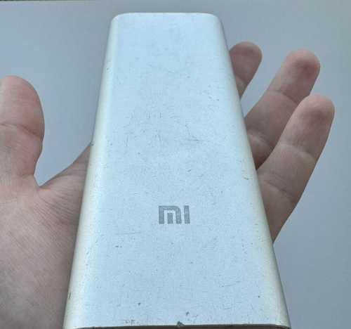 Павербанк Xiaomi Power Bank 16000mAh