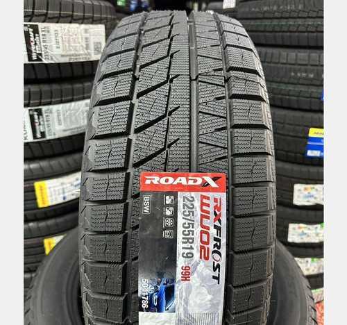 RoadX RX Frost WU02 225/55 R19 99H