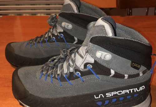 Треккинговые ботинки LaSportiva, на 35-35,5 р-р