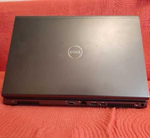 Ноутбук Dell Precision M4600