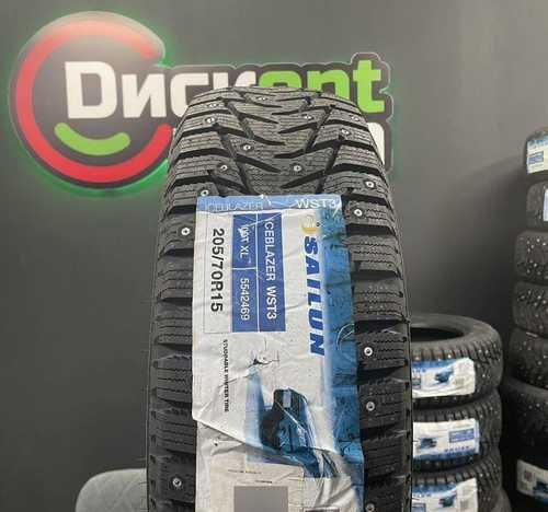 Sailun Ice Blazer WST3 205/70 R15 100T