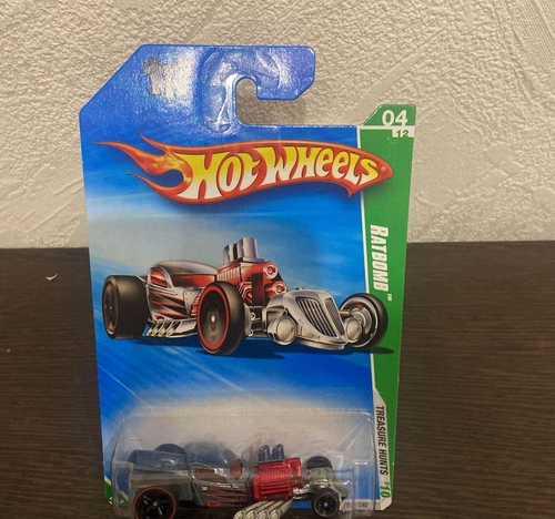 Hot wheels sth Ratbomb