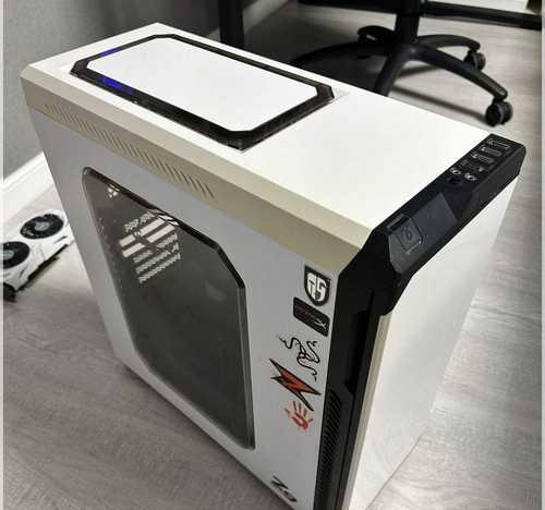 Корпус zalman z3 neo