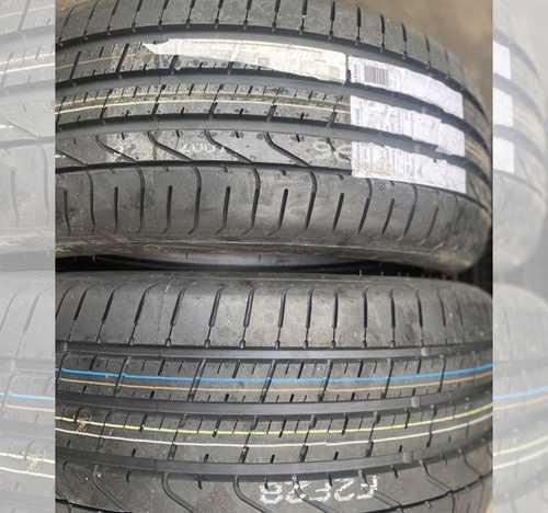 Pirelli P Zero 245/45 R19 и 275/40 R19