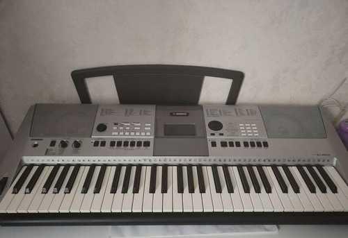 Синтезатор yamaha psr e413