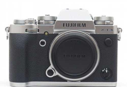 Fujifilm X-T3 Body Silver (0914)