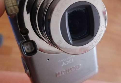 Фотоаппарат Canon ixus 800is