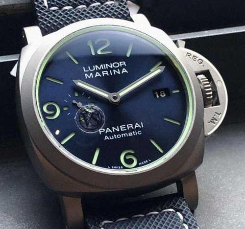 Часы Officine Panerai Luminor Marina dmls 44mm (Арт.64581)