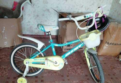 Детский велосипед бу для 5 лет