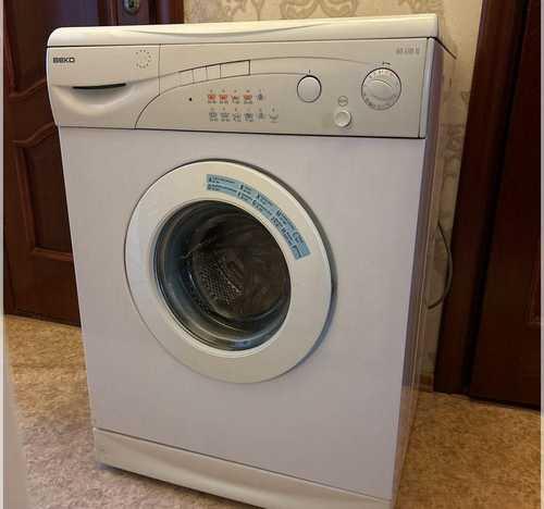 Стиральная машина beko WB 6108 XD на запчасти